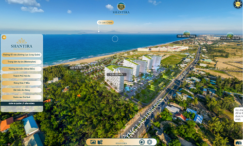 Shantira Beach Resort & Spa Hội An | VR360